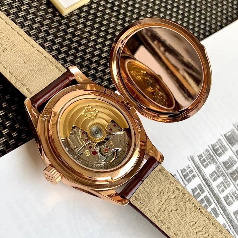 Authentic PATEK PHILIPPE Watches