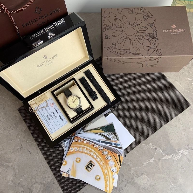 PATEK PHILIPPE Watches