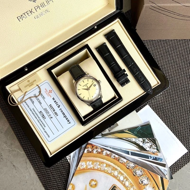 1:1 copy PATEK PHILIPPE Watches