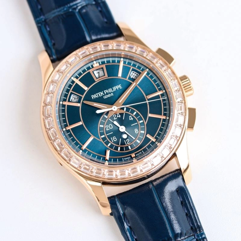 Brand-authenticated PATEK PHILIPPE Watches
