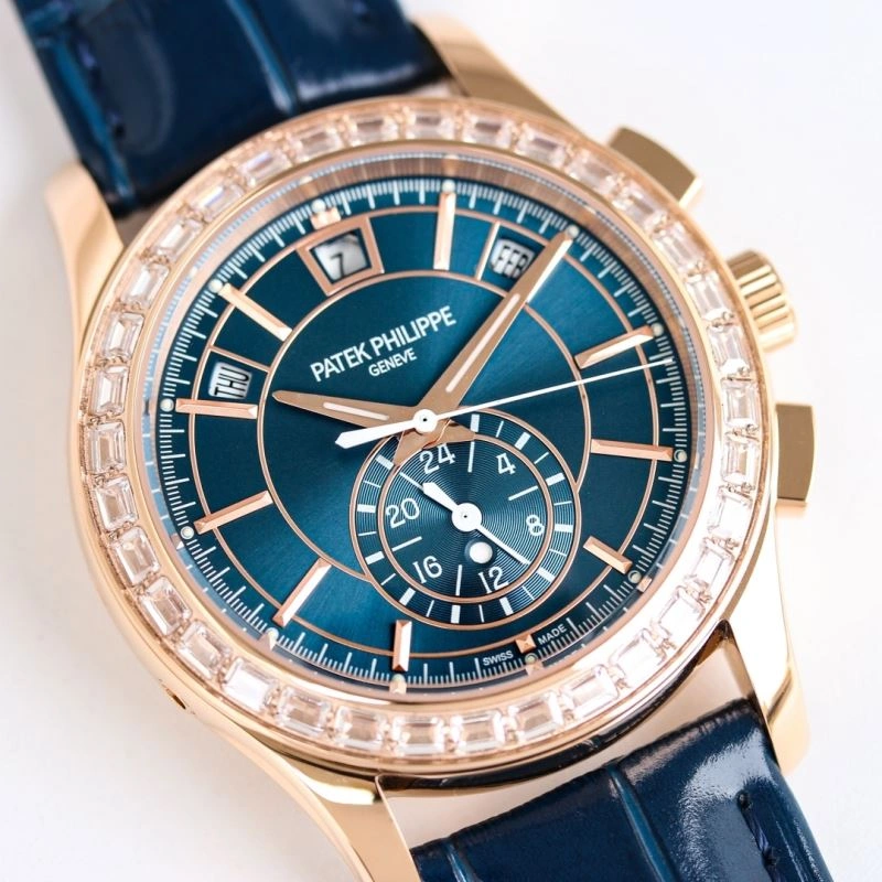 Brand-authenticated PATEK PHILIPPE Watches