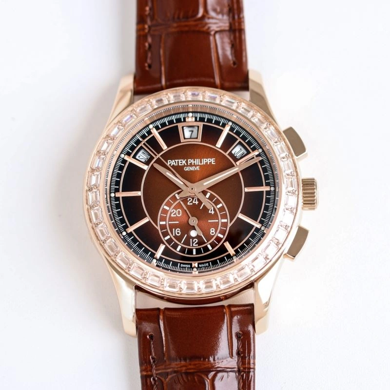 Brand-authenticated PATEK PHILIPPE Watches