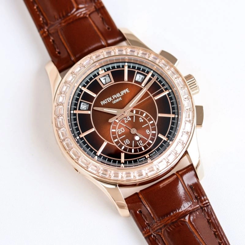 Brand-authenticated PATEK PHILIPPE Watches