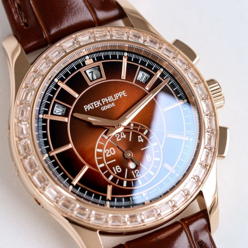 Brand-authenticated PATEK PHILIPPE Watches