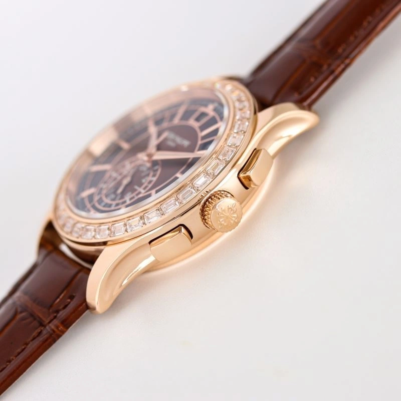 Brand-authenticated PATEK PHILIPPE Watches