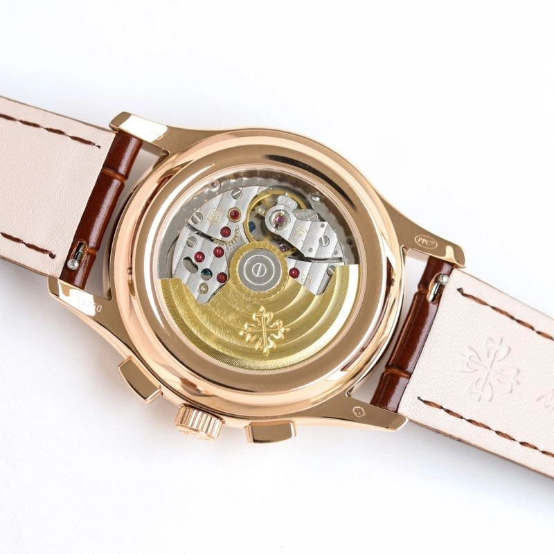 Brand-authenticated PATEK PHILIPPE Watches