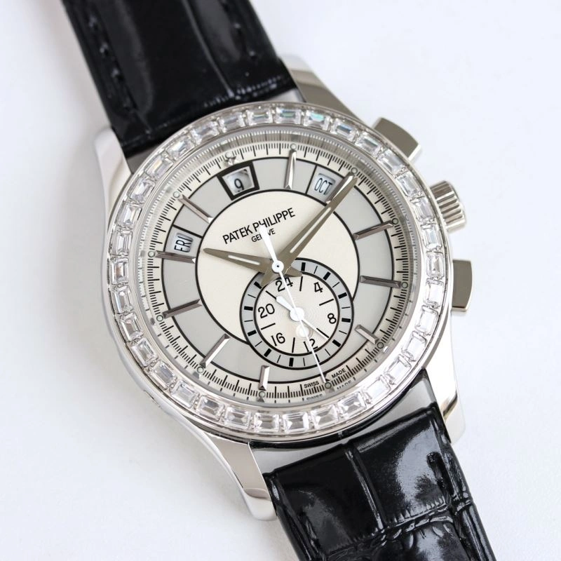 Brand-authenticated PATEK PHILIPPE Watches