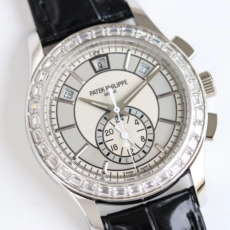 Brand-authenticated PATEK PHILIPPE Watches