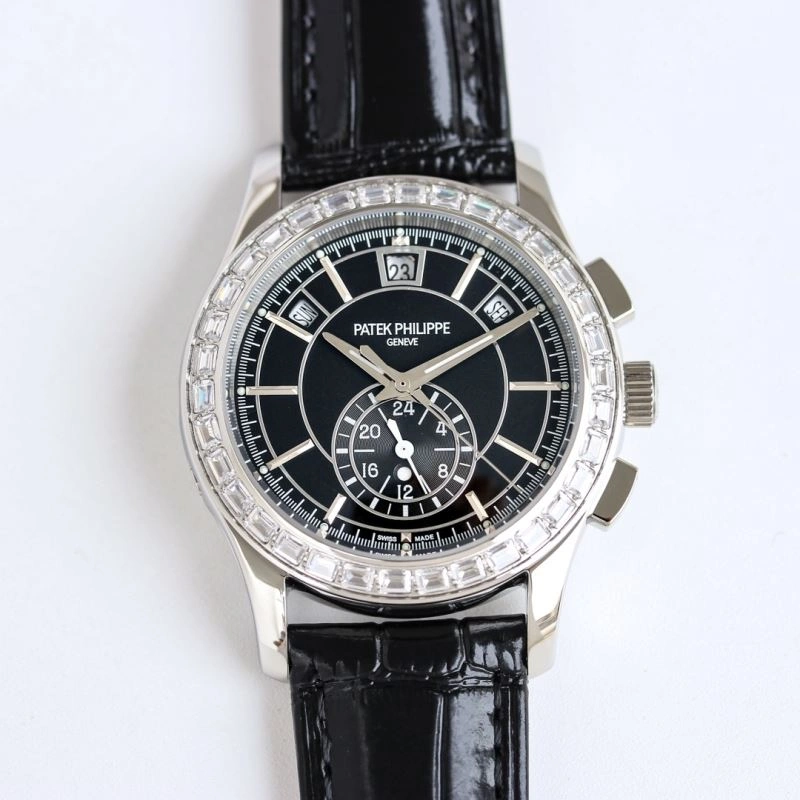 Brand-authenticated PATEK PHILIPPE Watches