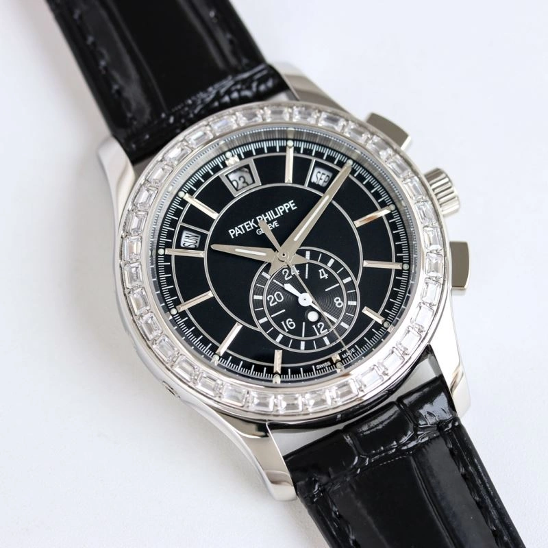 Brand-authenticated PATEK PHILIPPE Watches