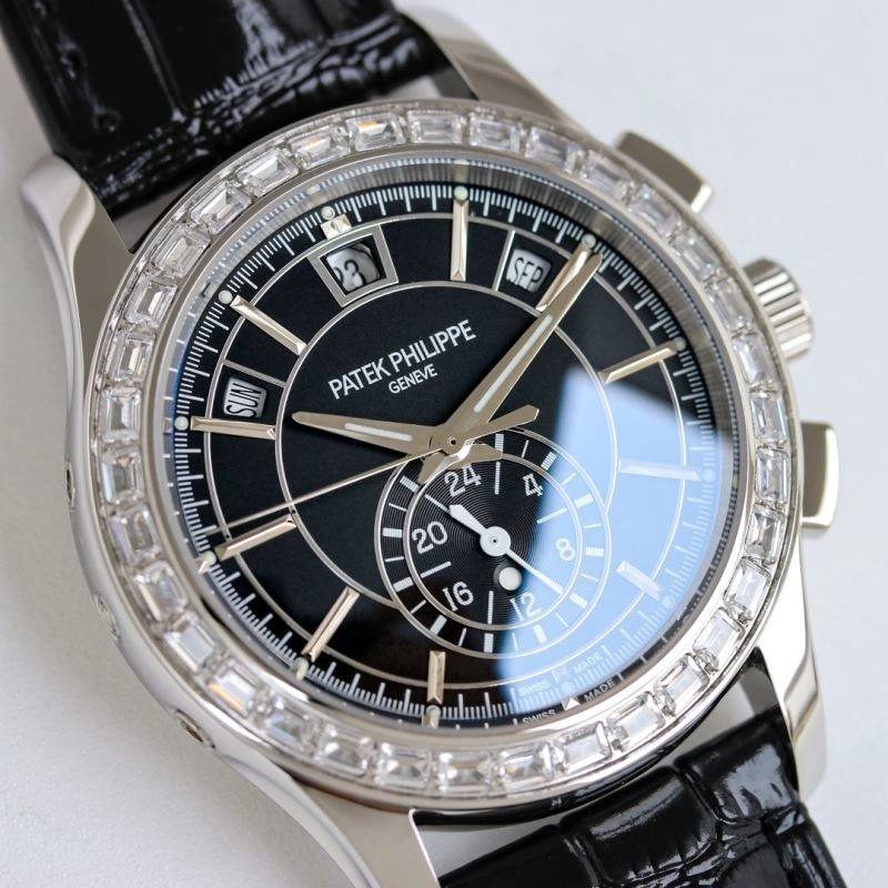 Brand-authenticated PATEK PHILIPPE Watches