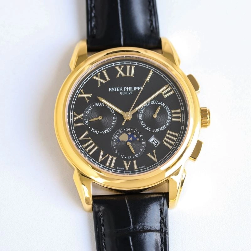 Official PATEK PHILIPPE Watches
