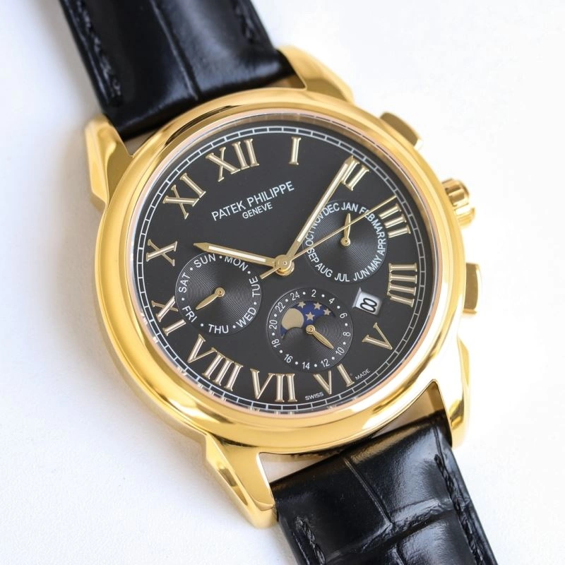 Official PATEK PHILIPPE Watches