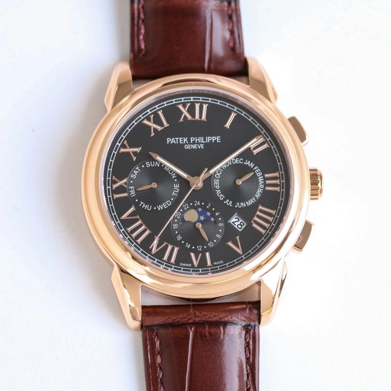 Official PATEK PHILIPPE Watches