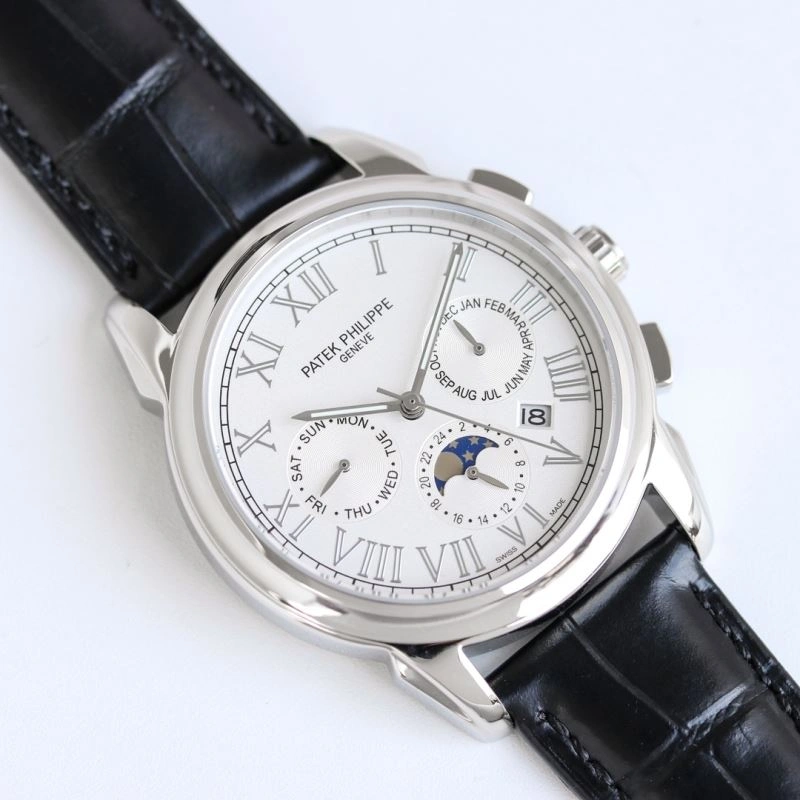Brand-authenticated PATEK PHILIPPE Watches