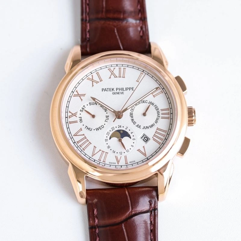 Brand-authenticated PATEK PHILIPPE Watches