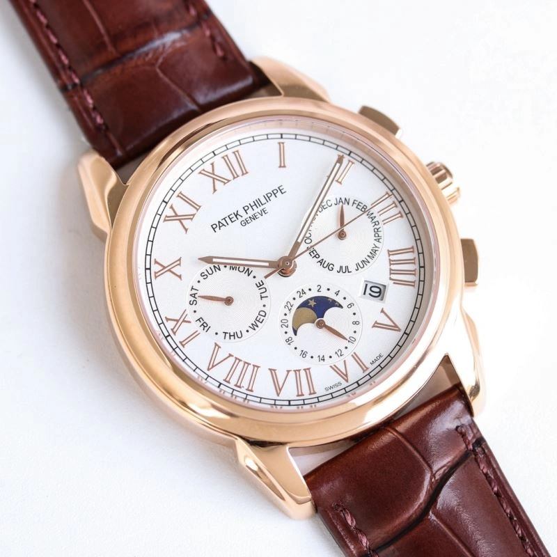 Brand-authenticated PATEK PHILIPPE Watches