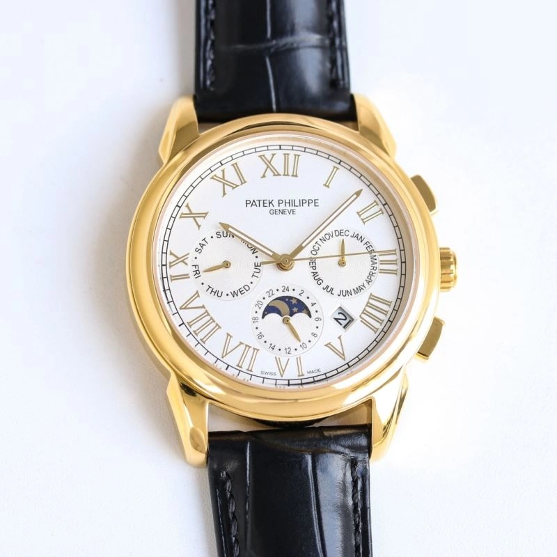 Brand-authenticated PATEK PHILIPPE Watches