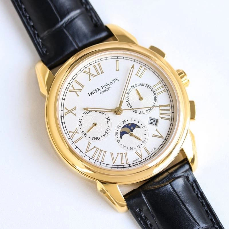 Brand-authenticated PATEK PHILIPPE Watches
