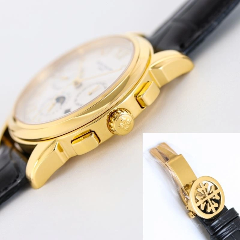 Brand-authenticated PATEK PHILIPPE Watches