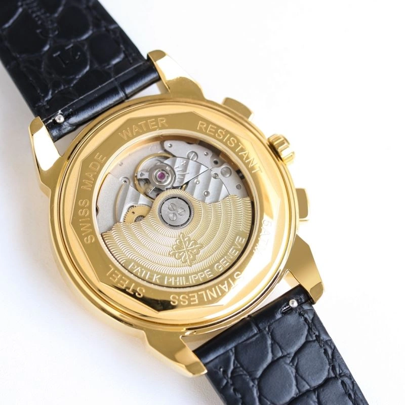 Brand-authenticated PATEK PHILIPPE Watches
