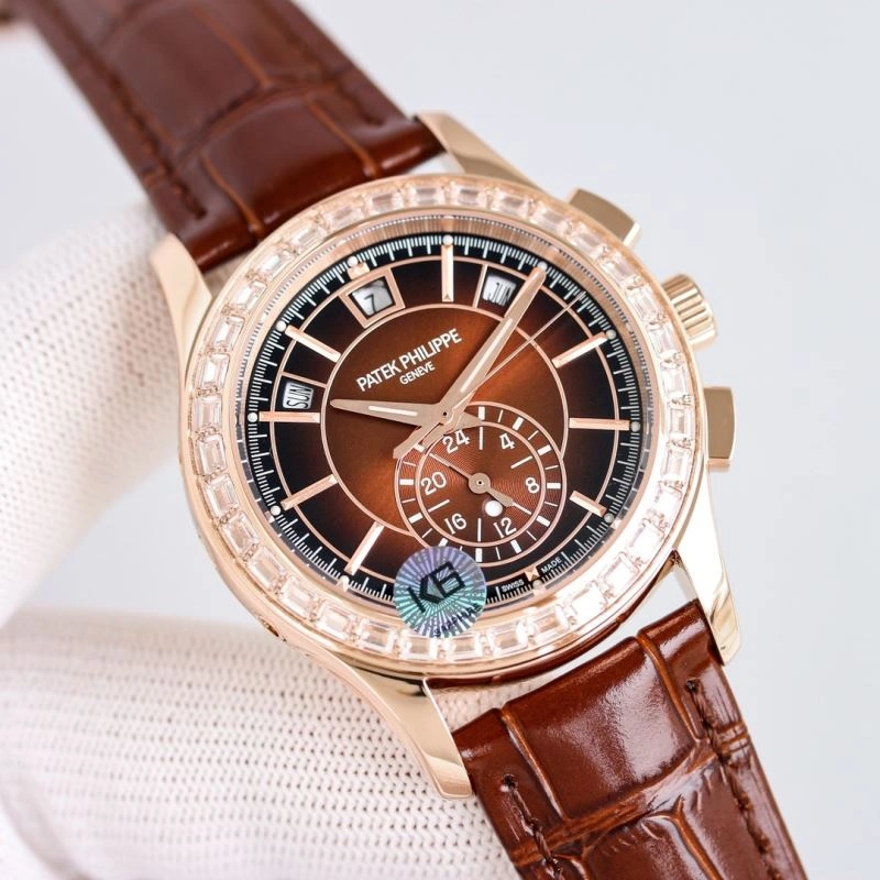 Official PATEK PHILIPPE Watches