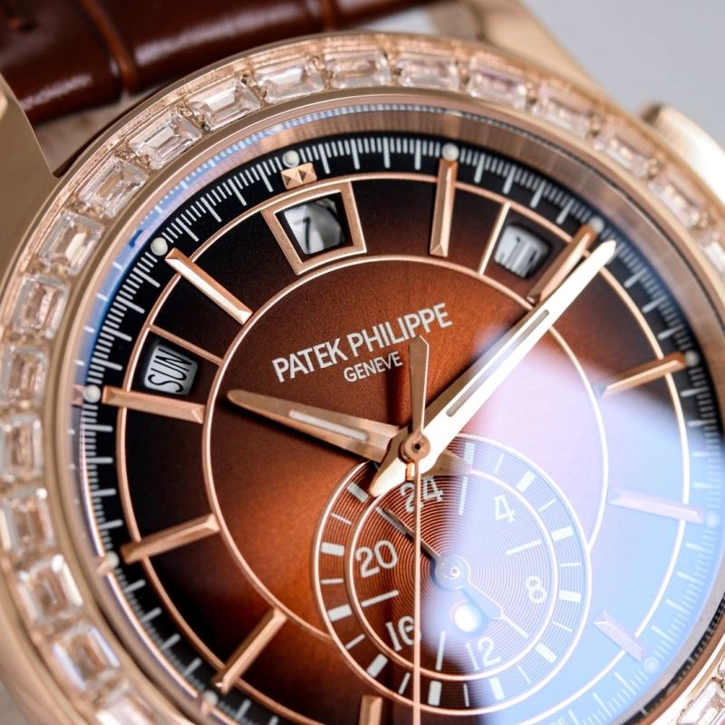 Official PATEK PHILIPPE Watches