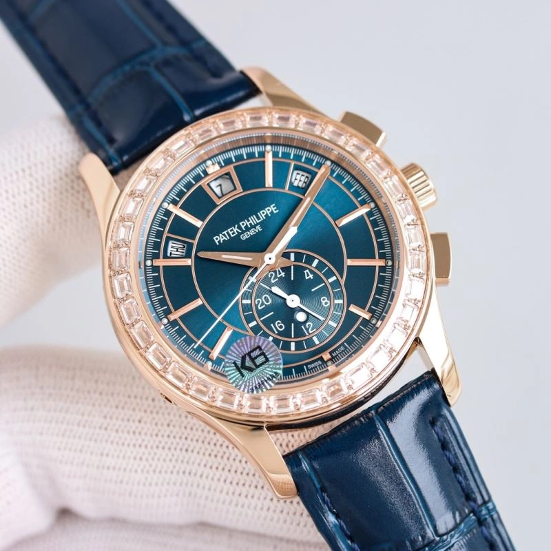 Official PATEK PHILIPPE Watches