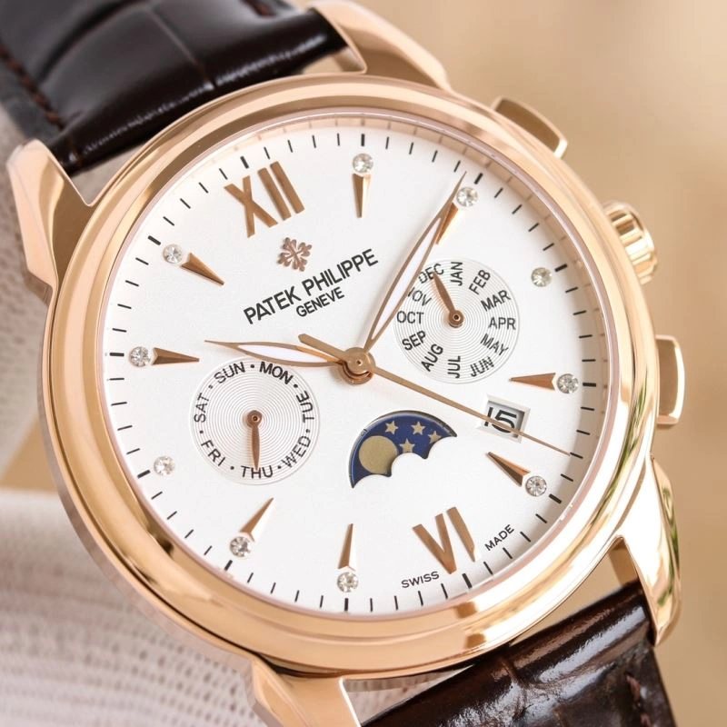 Indistinguishable PATEK PHILIPPE Watches