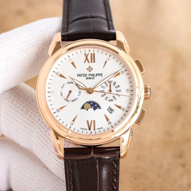 Indistinguishable PATEK PHILIPPE Watches