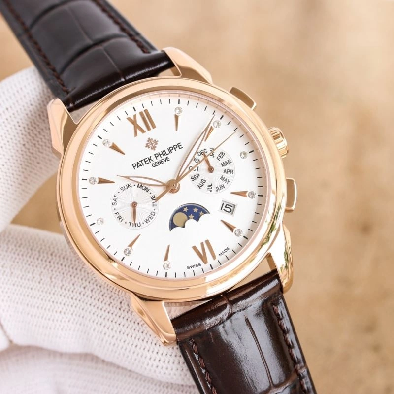 Indistinguishable PATEK PHILIPPE Watches