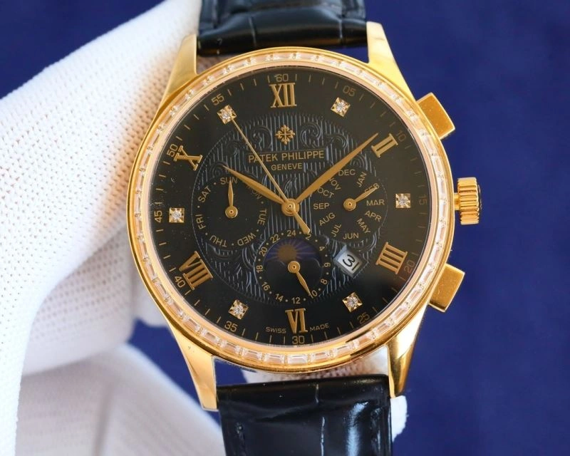 Brand-authenticated PATEK PHILIPPE Watches