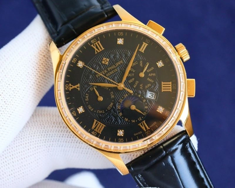 Brand-authenticated PATEK PHILIPPE Watches