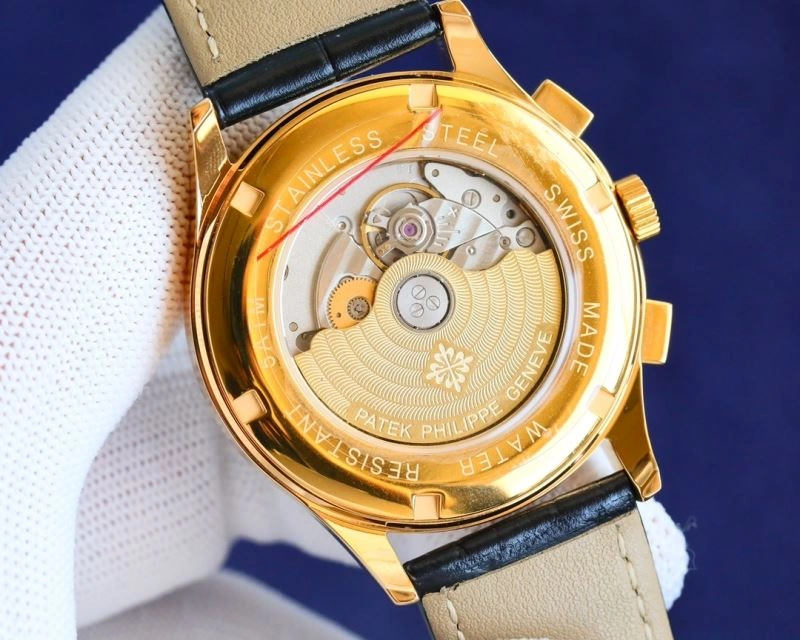 Brand-authenticated PATEK PHILIPPE Watches