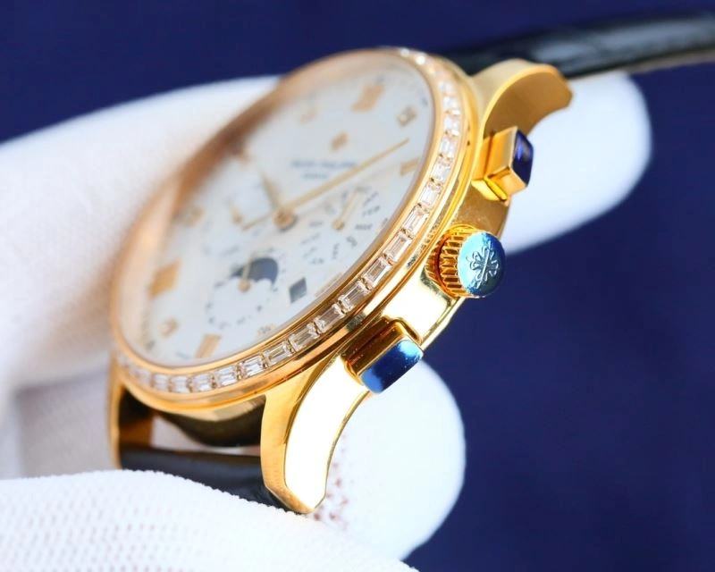 Brand-authenticated PATEK PHILIPPE Watches