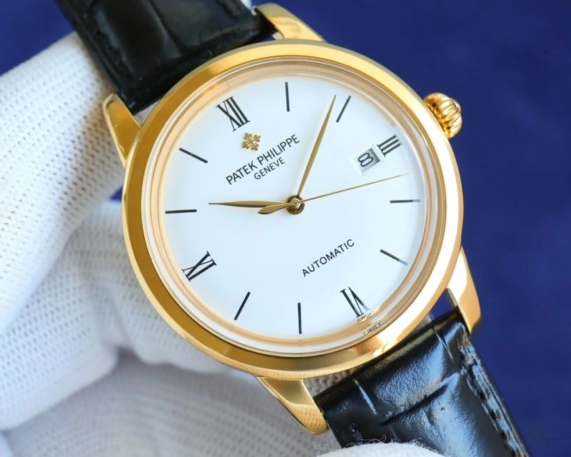 Brand-authenticated PATEK PHILIPPE Watches