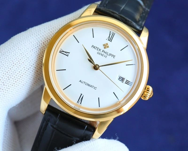 Brand-authenticated PATEK PHILIPPE Watches
