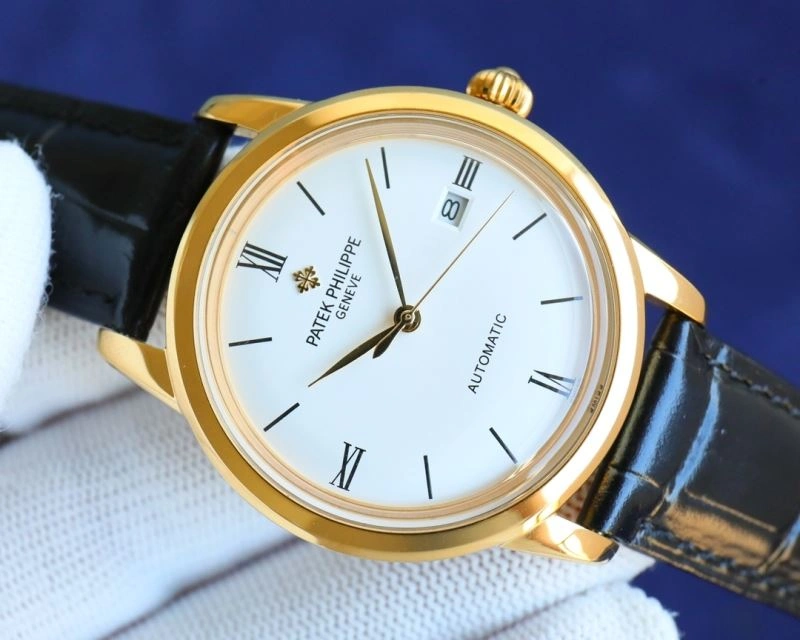 Brand-authenticated PATEK PHILIPPE Watches