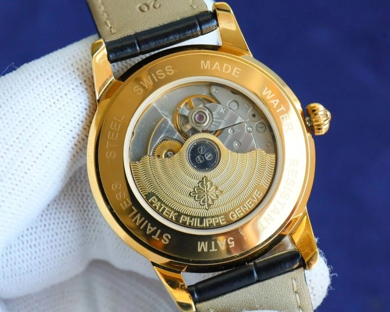 Brand-authenticated PATEK PHILIPPE Watches