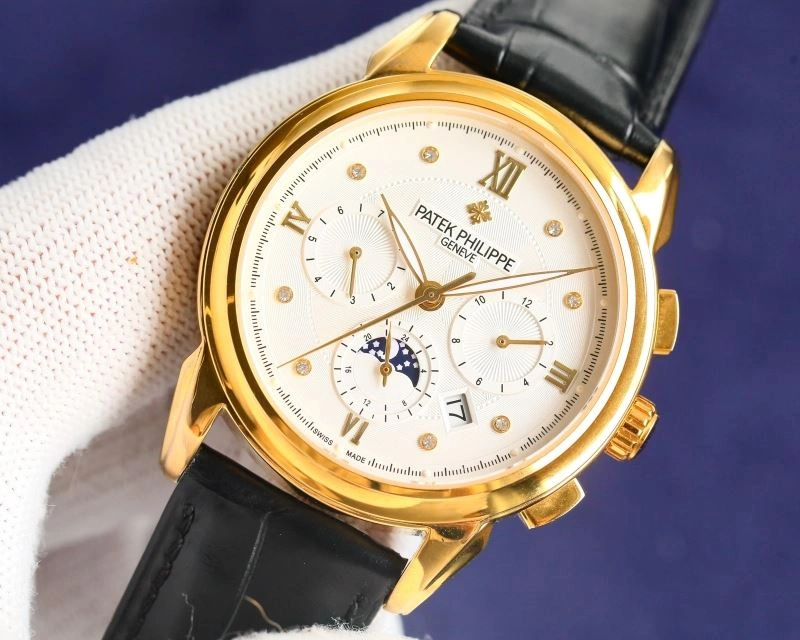 Genuine PATEK PHILIPPE Watches