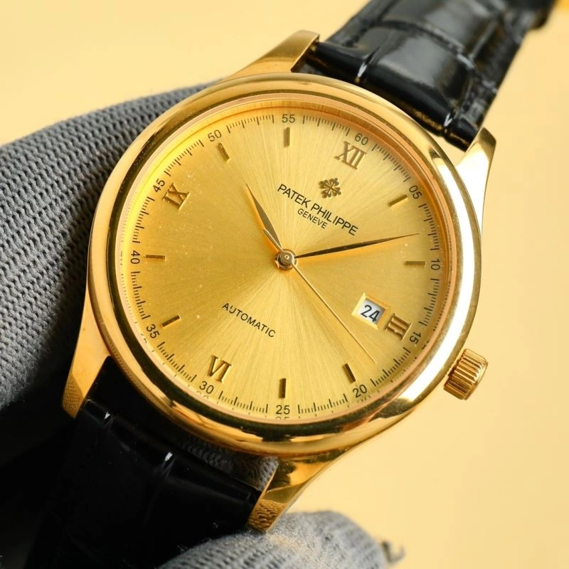 Genuine PATEK PHILIPPE Watches