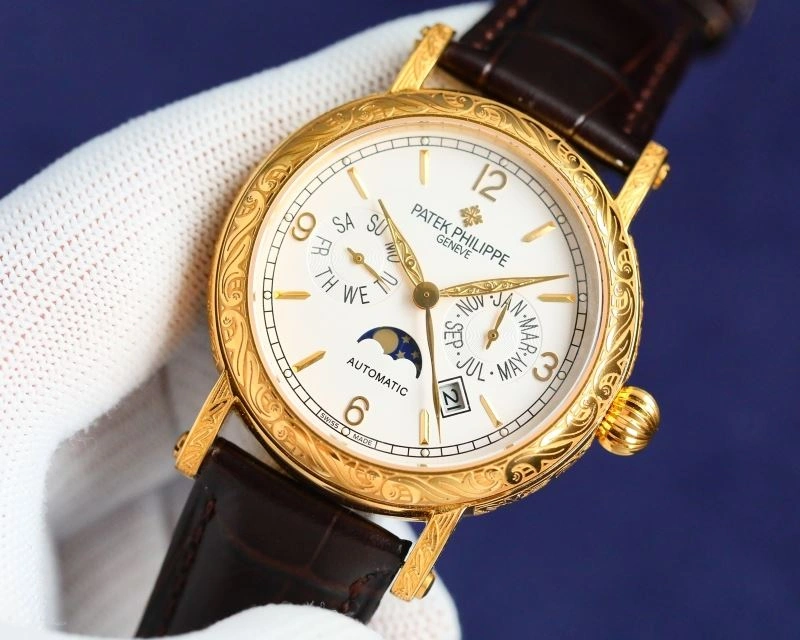 Genuine PATEK PHILIPPE Watches
