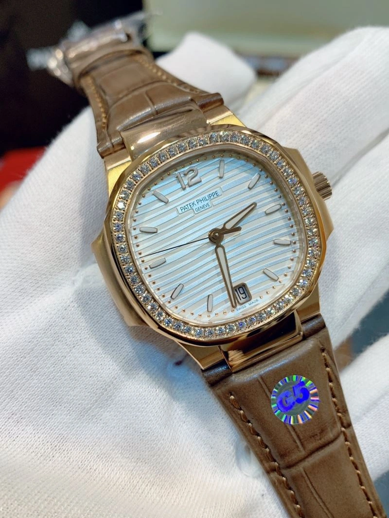 Official PATEK PHILIPPE Watches