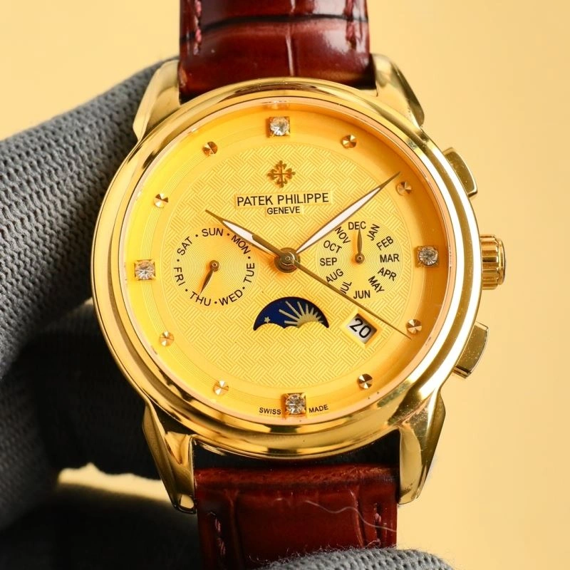 Genuine PATEK PHILIPPE Watches