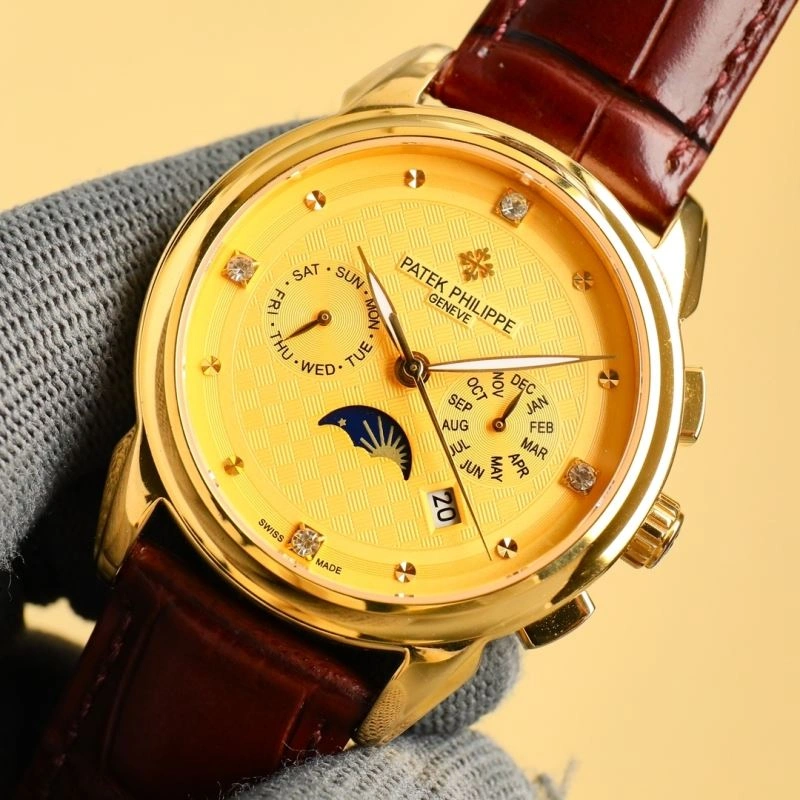 Genuine PATEK PHILIPPE Watches