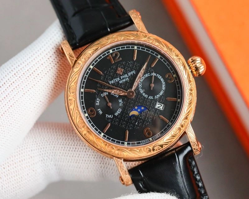 Brand-authenticated PATEK PHILIPPE Watches
