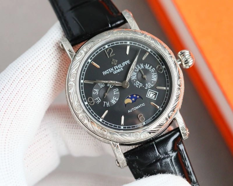 Brand-authenticated PATEK PHILIPPE Watches