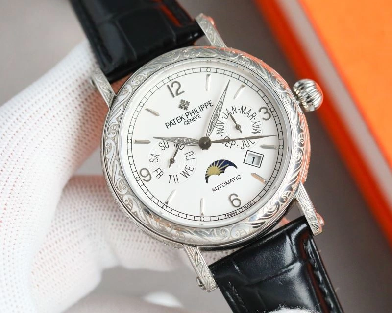 Brand-authenticated PATEK PHILIPPE Watches
