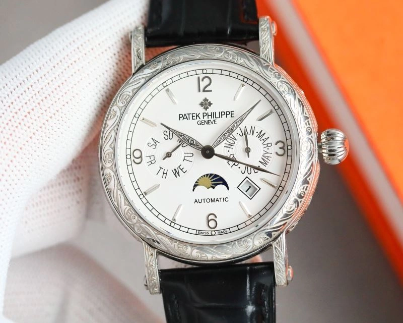 Brand-authenticated PATEK PHILIPPE Watches