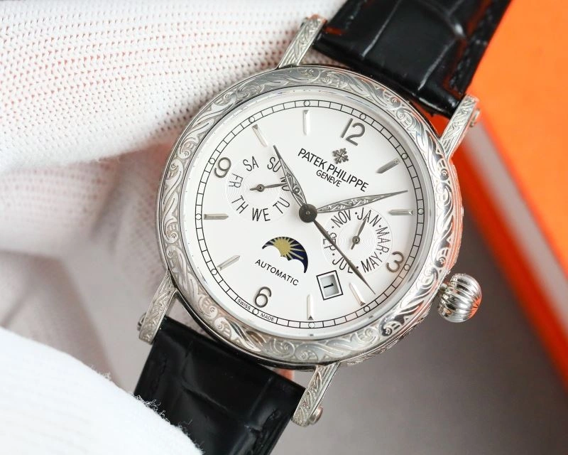 Brand-authenticated PATEK PHILIPPE Watches
